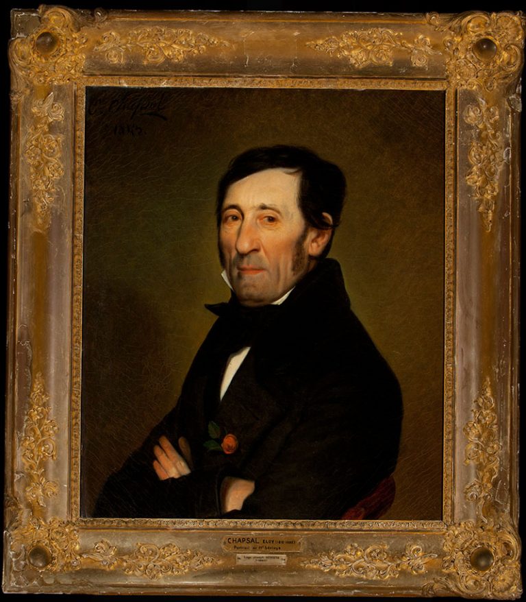 Joseph Sérieys (1780-1860) | Les Musées de la Ville d'Aurillac